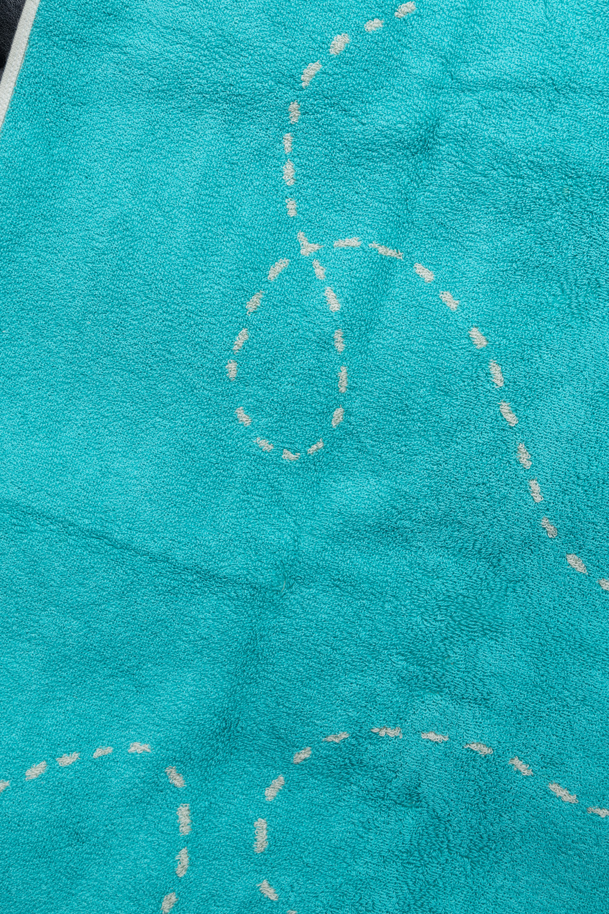 Jacquard Terry Hand Towel Fly – nit Home